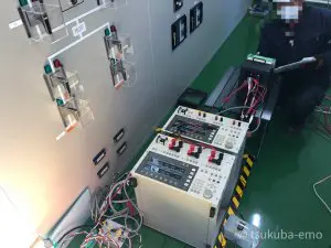 第2高調波抑止機能の試験 | とある電気管理の位相転移〜フェイズシフト〜