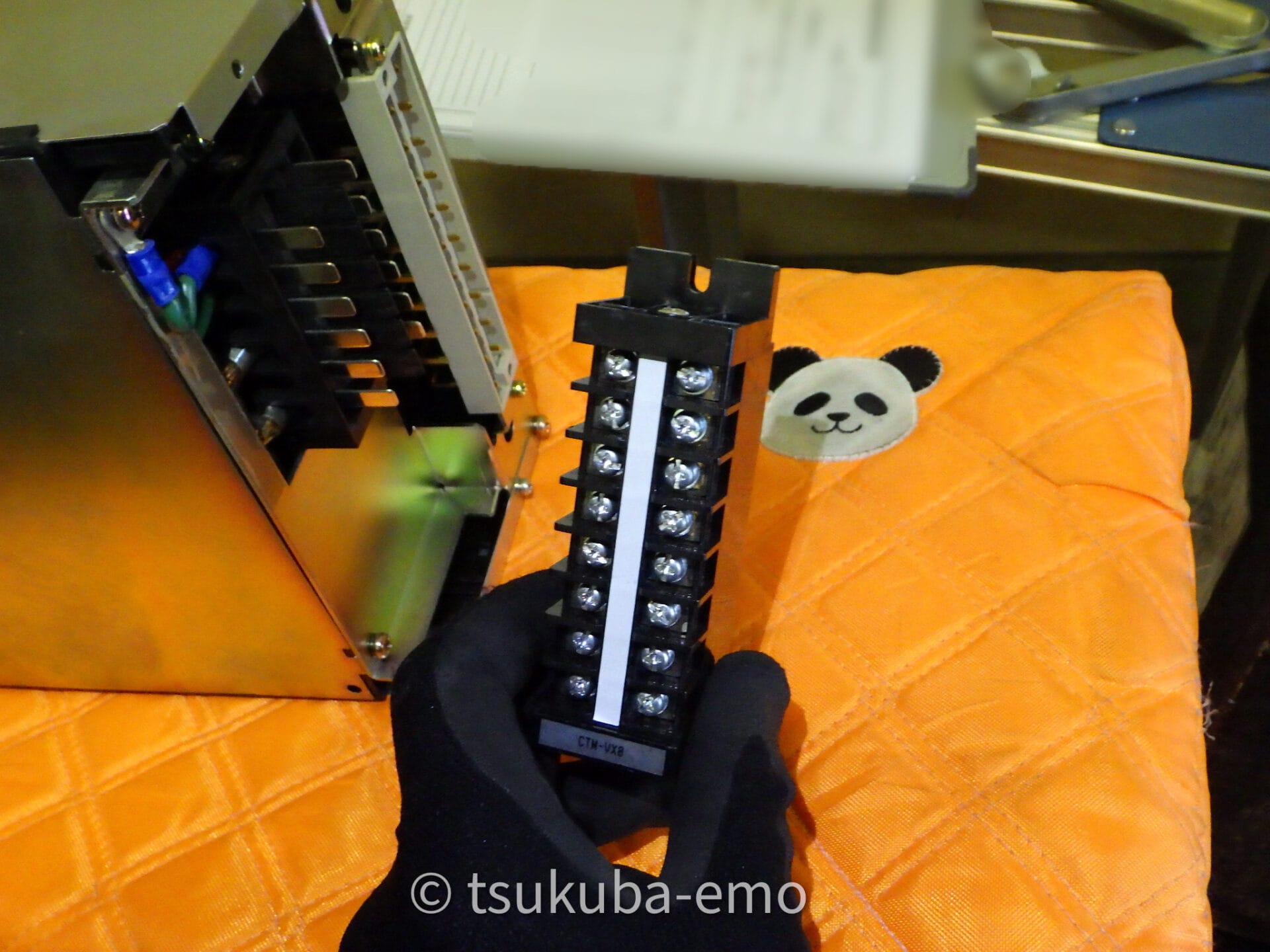 廃版の旧MELPRO-Dシリーズ 端子台を単体で入手できるか? | とある電気管理の位相転移〜フェイズシフト〜