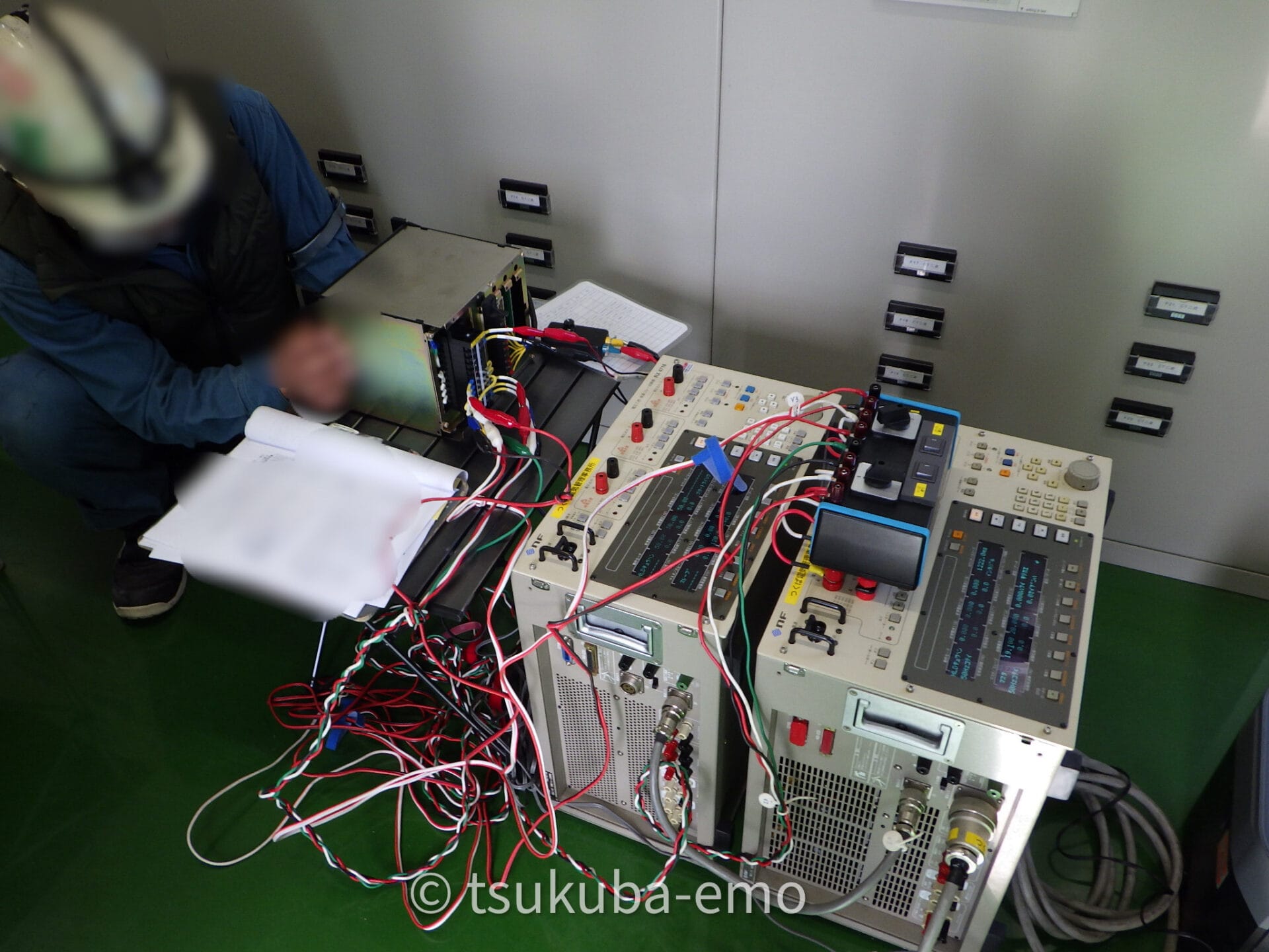 特高監視盤 旧MELPRO-Dシリーズのリレー試験 | とある電気管理の位相転移〜フェイズシフト〜